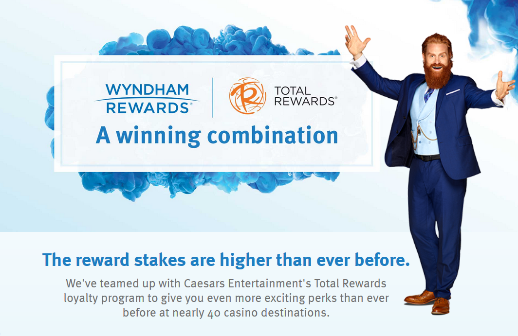 TotalRewards – VIP/Elite/Preferred