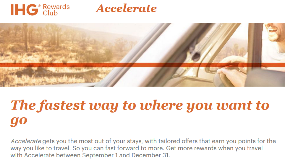 [IHG] 2017 Q3 IHG Accelerate Promotion – VIP/Elite/Preferred