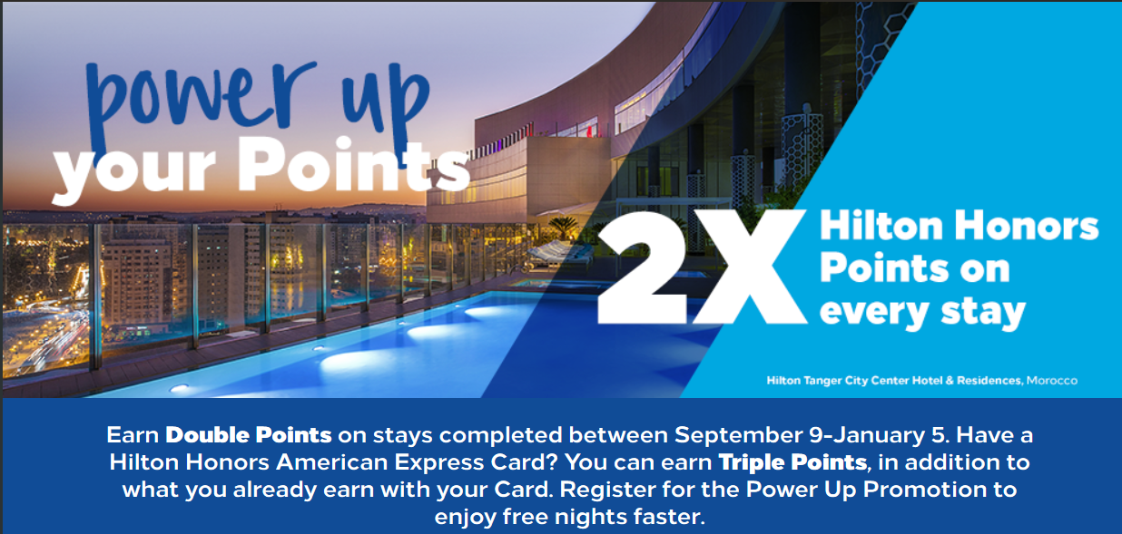 Hilton/HH – VIP/Elite/Preferred